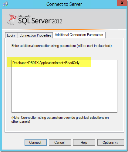 Percy Reyes: How to test Read-Only Intent Connection from SQL ...