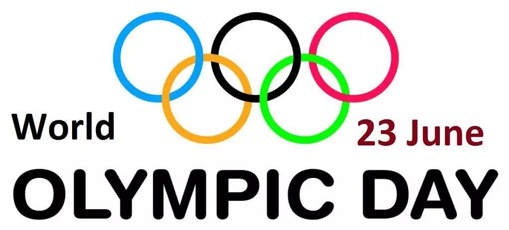 International Olympic Day - 23 June. ~ CURRENT AFFAIRS (CA) DAILY UPDATES