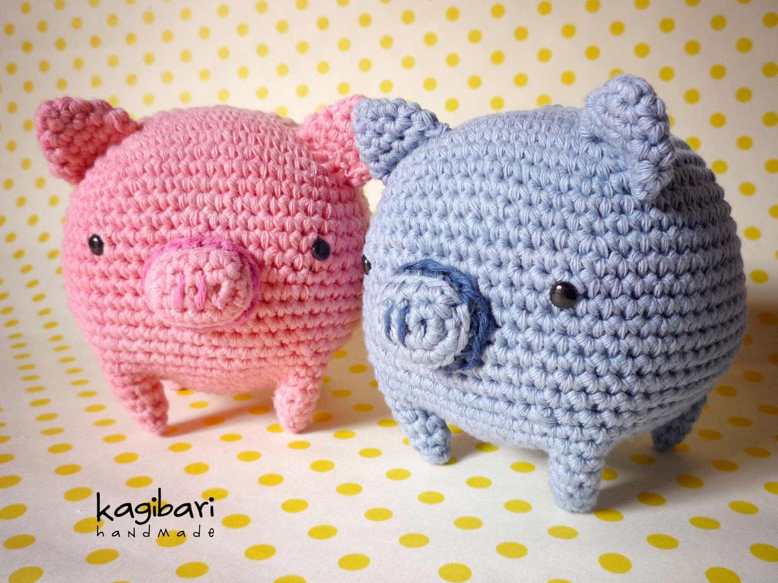 ::KaGiBaRi::: Chanchitos