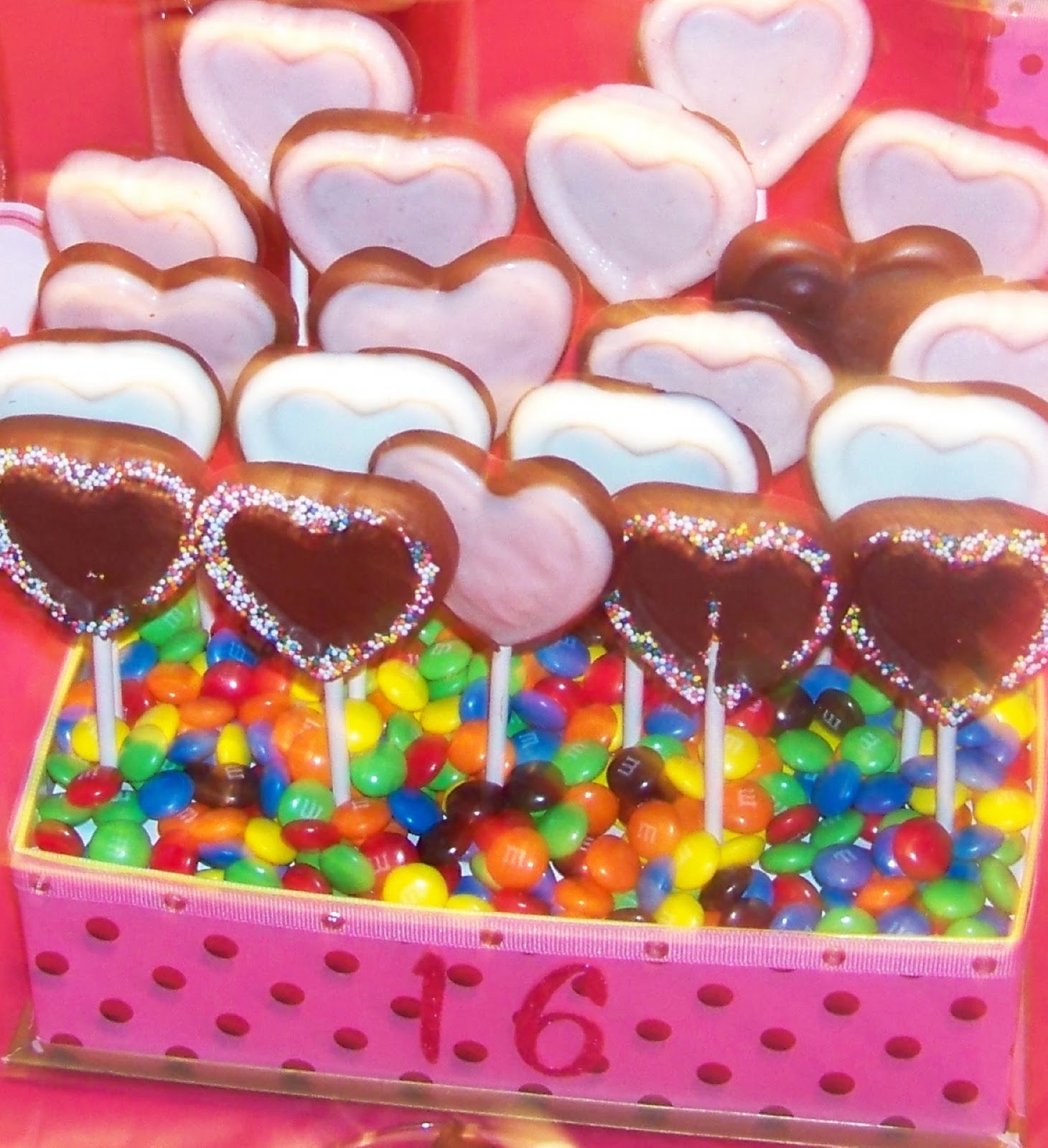 Laced Successes!!: Sweet 16