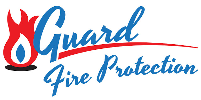 Guard Fire Protection Logo Design | John D-C Illustration and Graphic ...