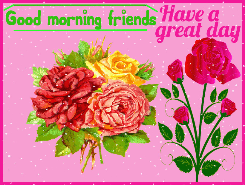 Good Morning Wishes: Good Morning Greeting Wish Pictures including ...