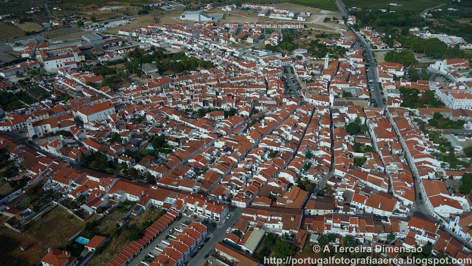 A Terceira Dimensão: Borba