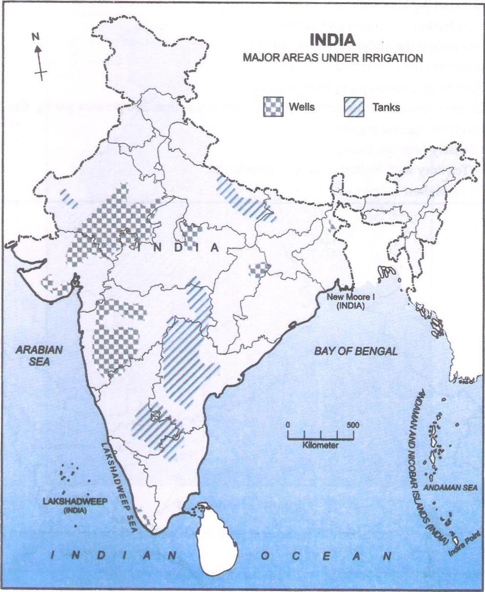 Education: Observe the following map and answer the questions given below Education: Observe the following map and answer the questions given below