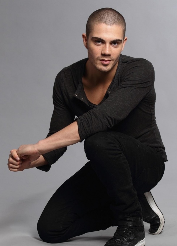 MAXXPOP: THE NEW ERA!: MAX GEORGE (EX-THE WANTED) ENTRA EM ESTÚDIO E ...