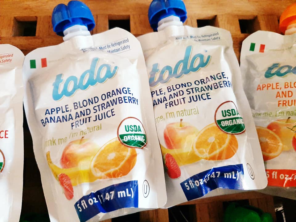 Cuore di Frutta…. succhi di frutta bio!