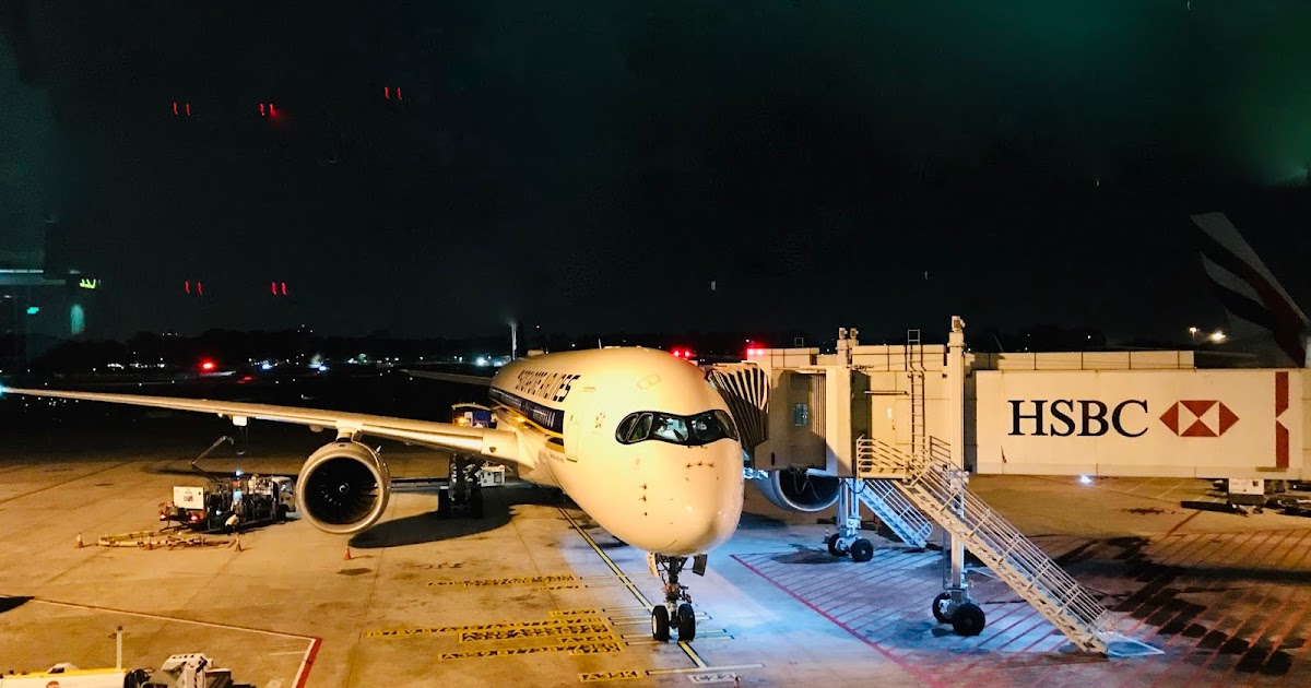 新加坡航空 SQ22 SIN - EWR 豪華經濟艙獨立座位, 18.5小時最長航線紀錄