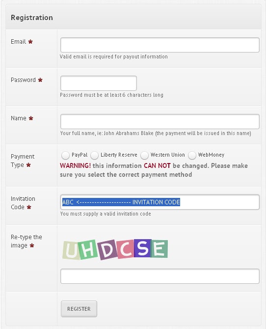 Megatypers Invitation free: Megatyper Invitation Code to Join ...