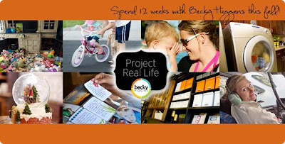 Mish Mash: Project Life Week 26, 2012 + October Afternoon