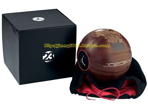 Xin's Sneaker: Limited Edition-Nike Air Jordan 23 Basketball