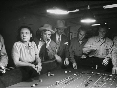 The Bear Flag Libation: The Wabash Cannonball- Gambling Ships Part Four