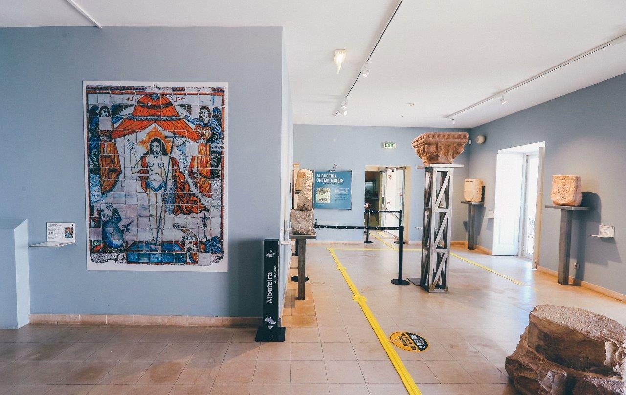 Museu Municipal de Arqueologia de Albufeira recebe selo internacional ...
