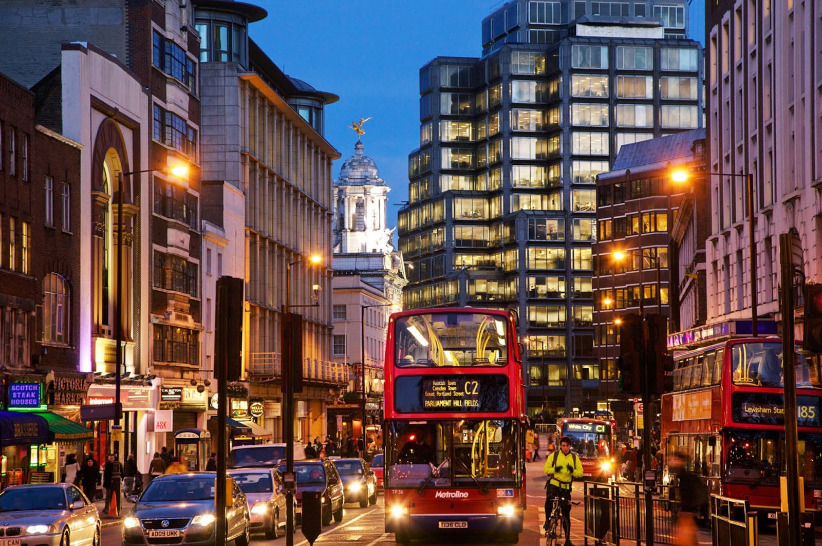 Travel & Adventures: London. A voyage to London, England, Great Britain ...