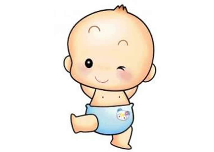 Imagenes de un bebé dansando en dibujos animados - Imagui