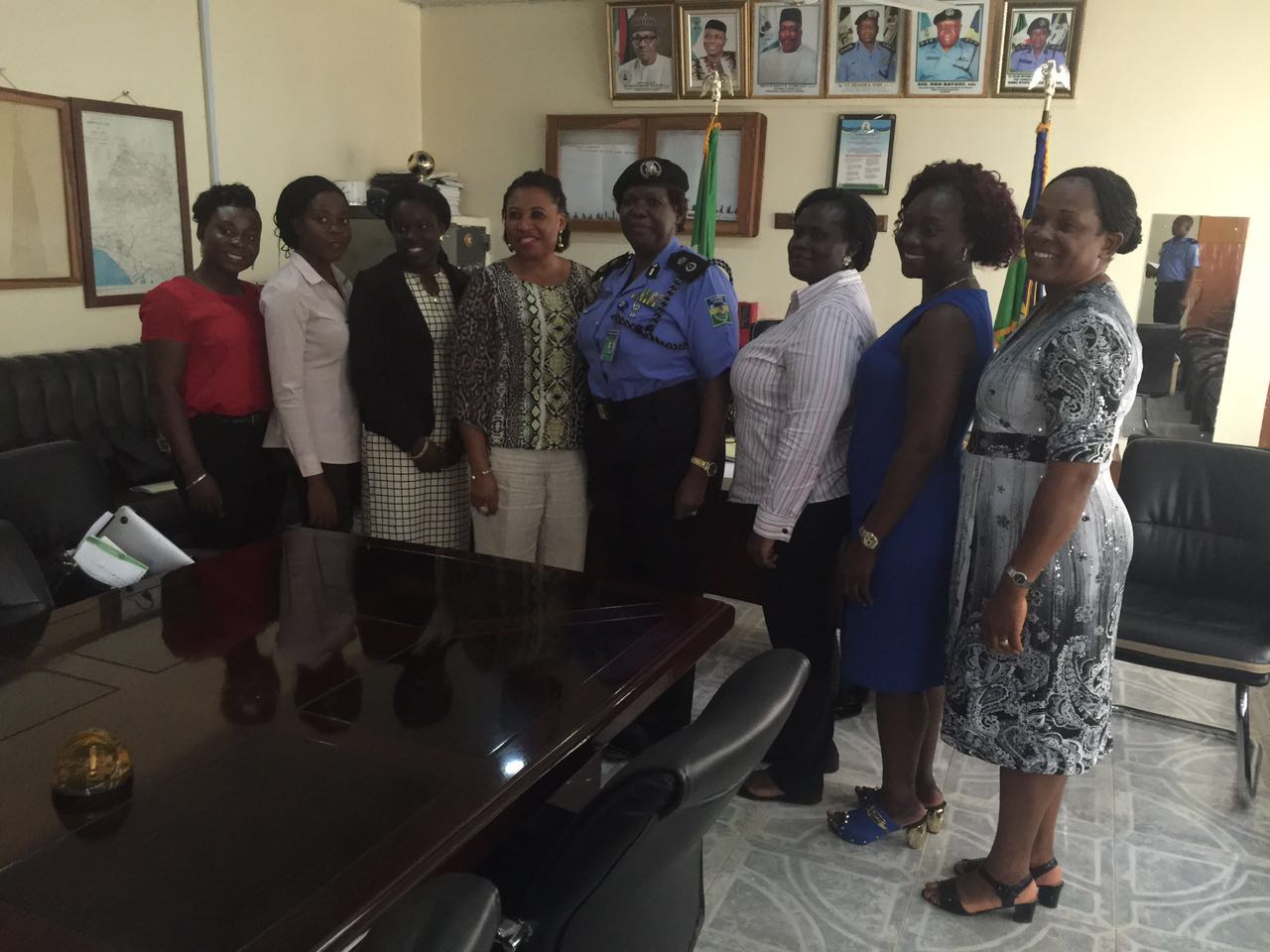 WOMEN SITUATION ROOM NIGERIA (WSRN) LAUNCHED