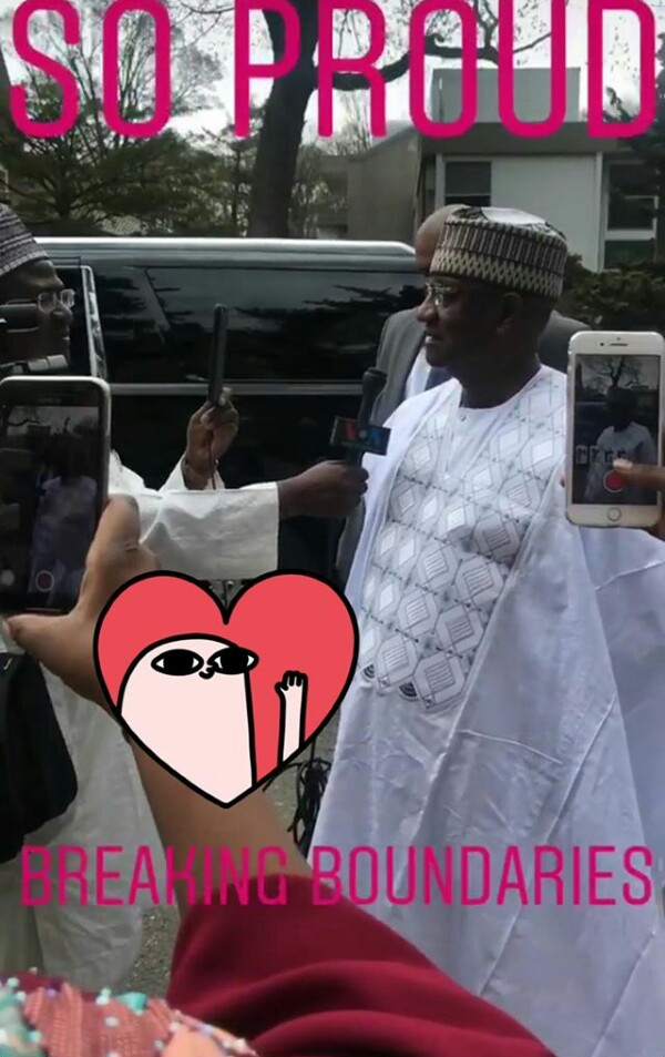 Billionaire businessman, Muhammadu Indimi despite having no formal ...