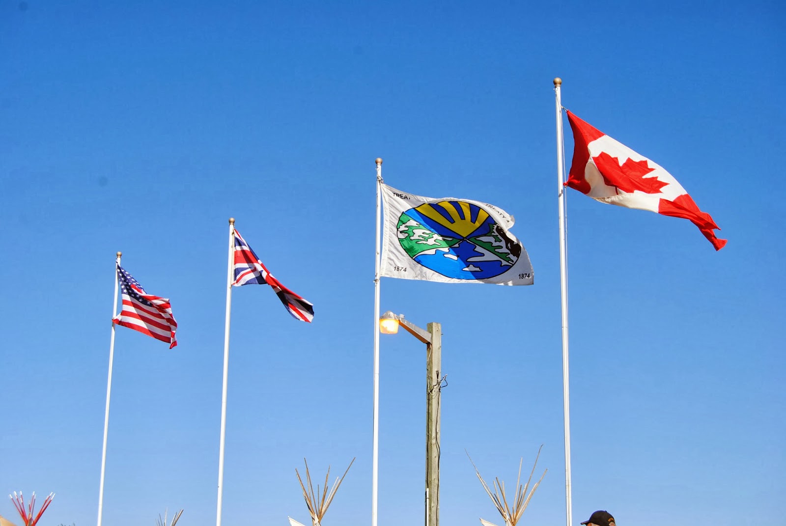 The Fox at Treaty 4 : A Photographer is Born