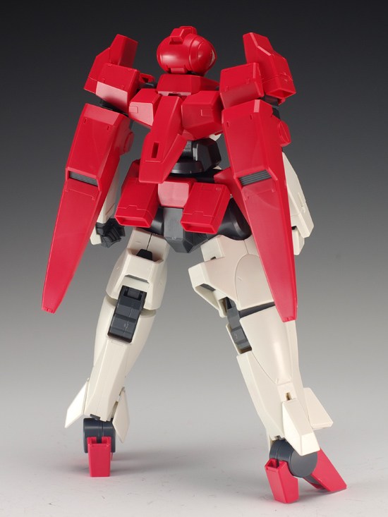 GUNDAM GUY: HG 1/144 Clanche - Review by Scizophonic9