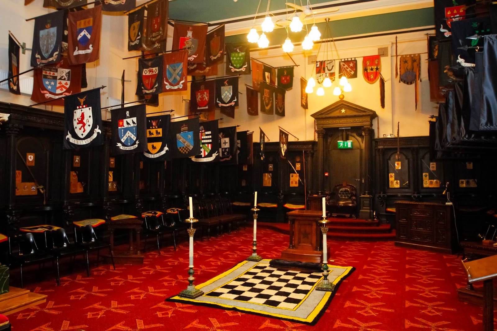 Masonería Antigua: IRLANDA, O LA ANTIGÜEDAD MASÓNICA.