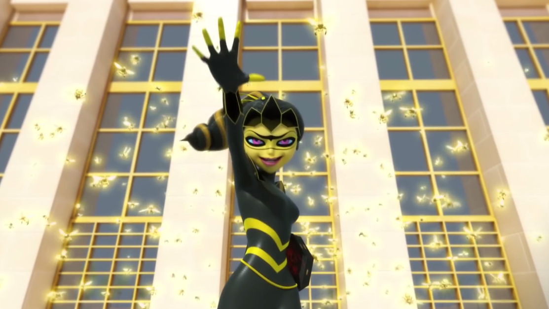 Miraculous Las Aventuras de Ladybug T03E26 - Miracle Queen