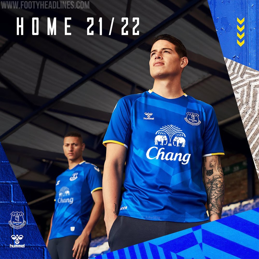 15 2021-22 Kits With Classic Sponsors - Footy Headlines