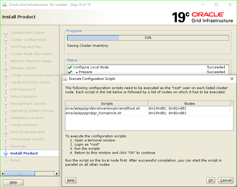 Steps To Install Oracle Grid For 19c Rac ~ Blog For Oracle Rac