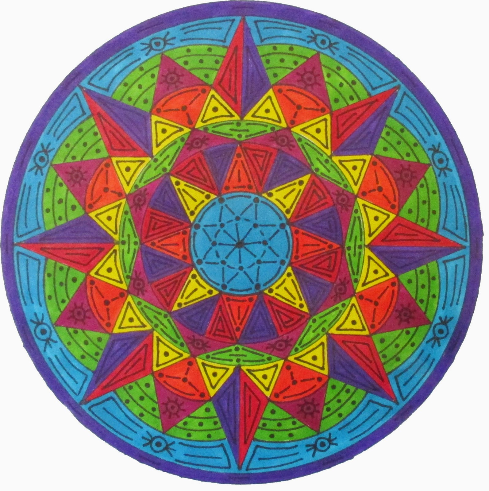 *MANDALA*EARTH*ART*: 2D GALLERY