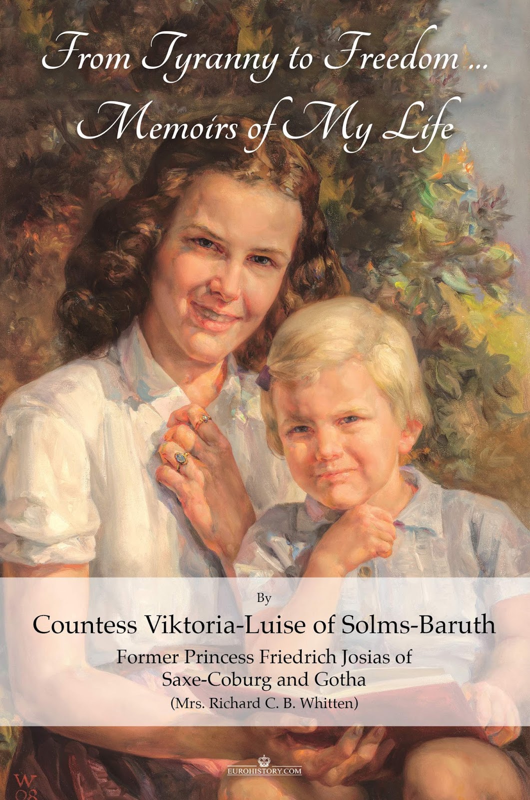 EuropeanRoyalHistoryJournal.blogspot.com: New Book: From Tyranny to ...