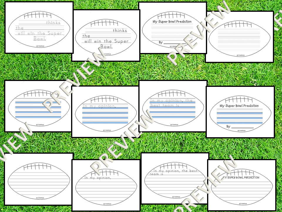 Winter Resources for After the Break - Kindergarten Korner - A ...