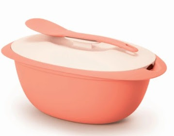 Mamalyfe's Story: Tupperware Bloomia Membuat Sajian Makanan Jadi Lebih ...