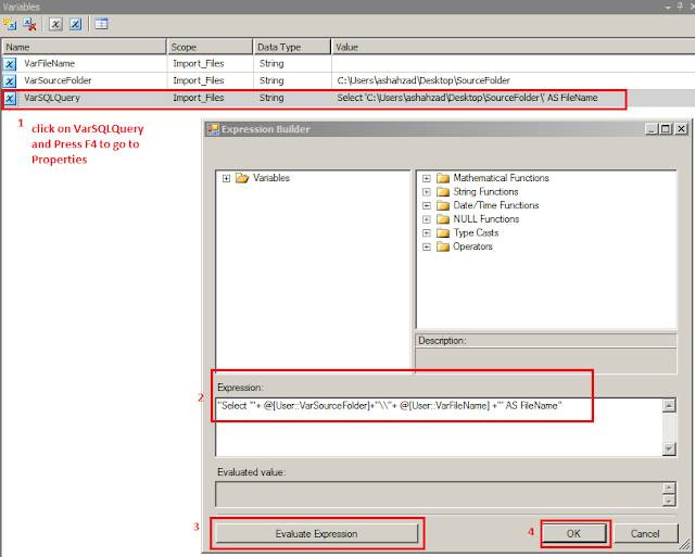 Welcome To TechBrothersIT: SSIS -How to Import Files (Text, Pdf, Excel ...