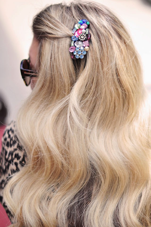 Chicaboom: Faça você mesmo - Broche de Cabelo