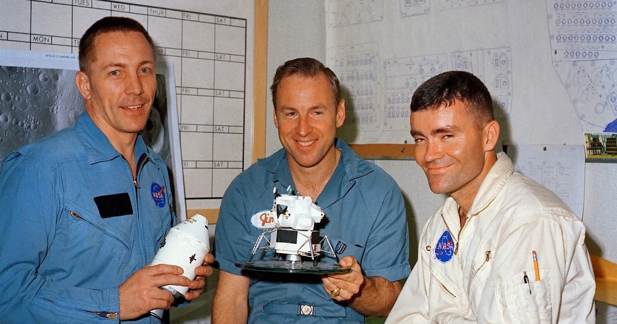 SpaceFlight 360°: Odyssey of Apollo 13 Became NASA's 'Successful Failure'