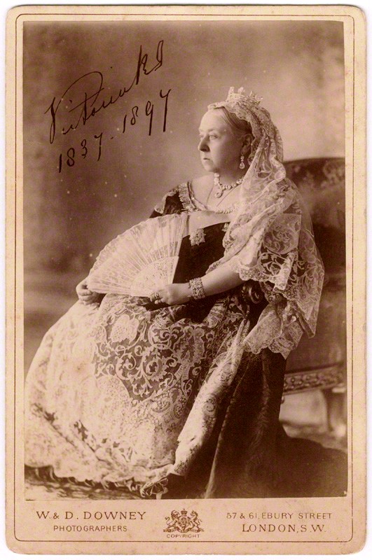 Victorian Musings: Queen Victoria: (Alexandrina Victoria; 24 May 1819 ...