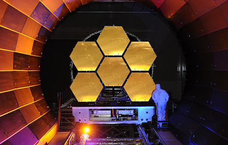 The Presurfer: An Inside Glimpse Of The World's Biggest Space Telescope