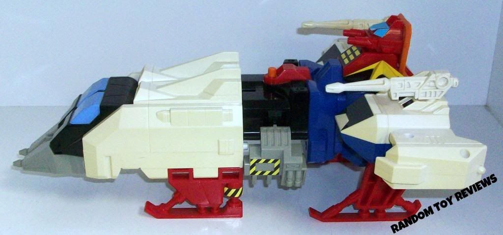 Random Toy Reviews: Transformers G1 Return of Convoy: Sky Garry C-360