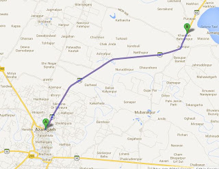 JNV AZAMGARH: About Vidyalya