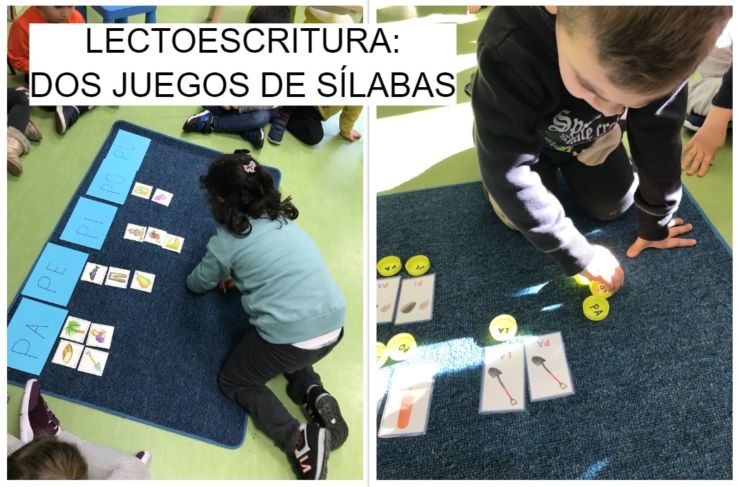 LA CLASE DE MIREN: mis experiencias en el aula: JUEGOS DE ...