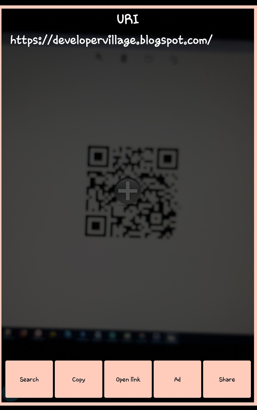 Qr Code Generate Using Zxing In Spring Boot