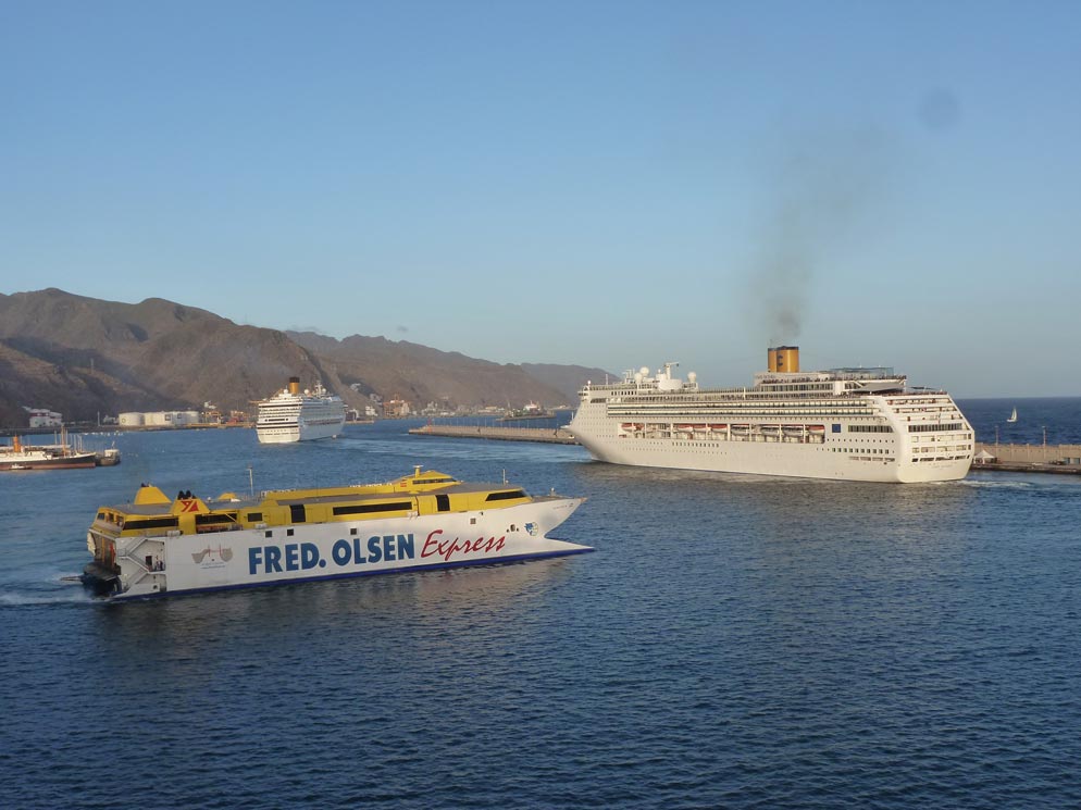 HAYNES WORLD: Thomson Destiny 2nd December 2011