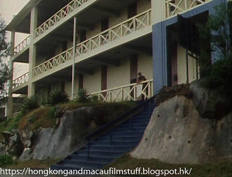 Hong Kong and Macau Film & TV Locations: Spearhead in Hong Kong ...