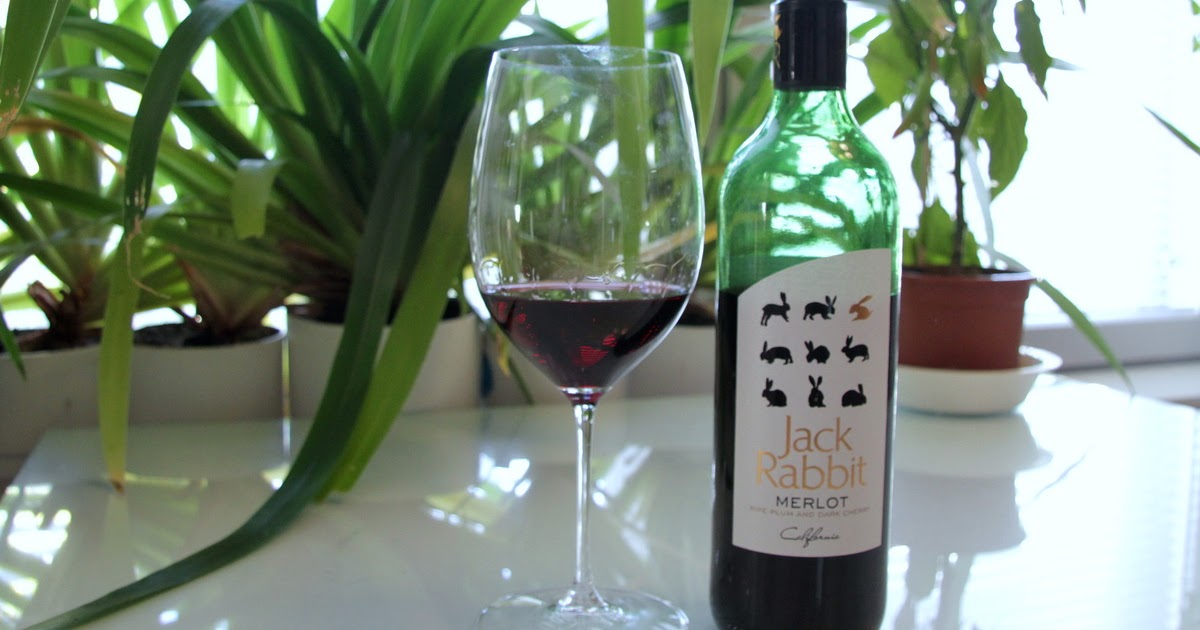 Jack Rabbit Merlot