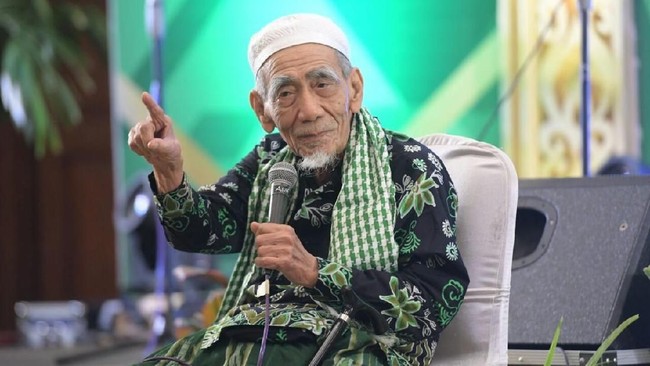 Pesan Terakhir Mbah Moen untuk Bangsa Indonesia | PORTAL ISLAM Pesan Terakhir Mbah Moen untuk Bangsa Indonesia | PORTAL ISLAM