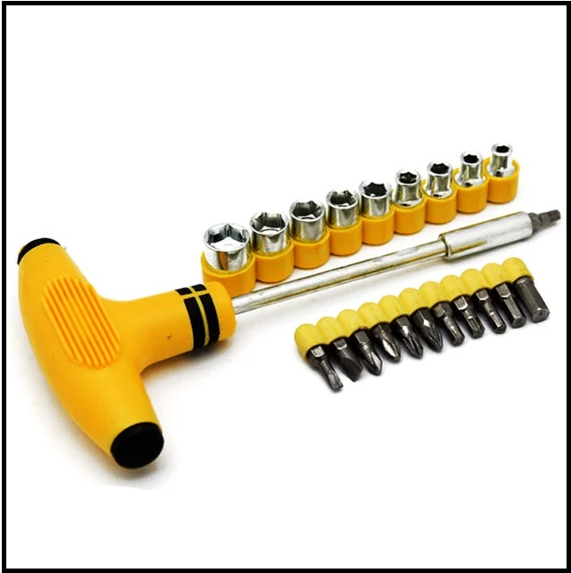 Macam-Macam Obeng dan Fungsinya Lengkap dalam Peralatan Bengkel - Gerai ...