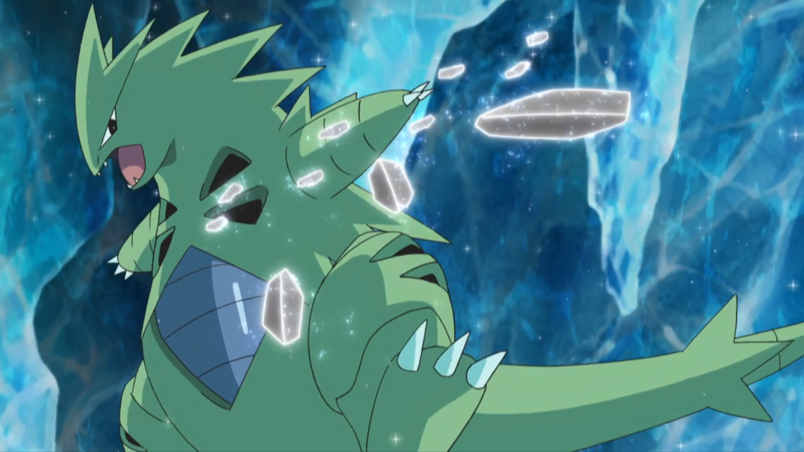 Poké-Arquivo: 248 - Tyranitar ~ Pokémonster Dex || Acervo de Imagens de ...