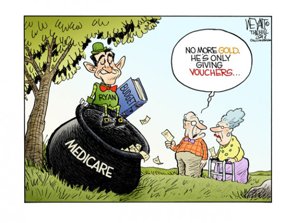 Daily Free Take-Out: Ides of March in history and cartoons