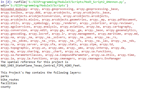 Module 3: Debugging and Error Handling