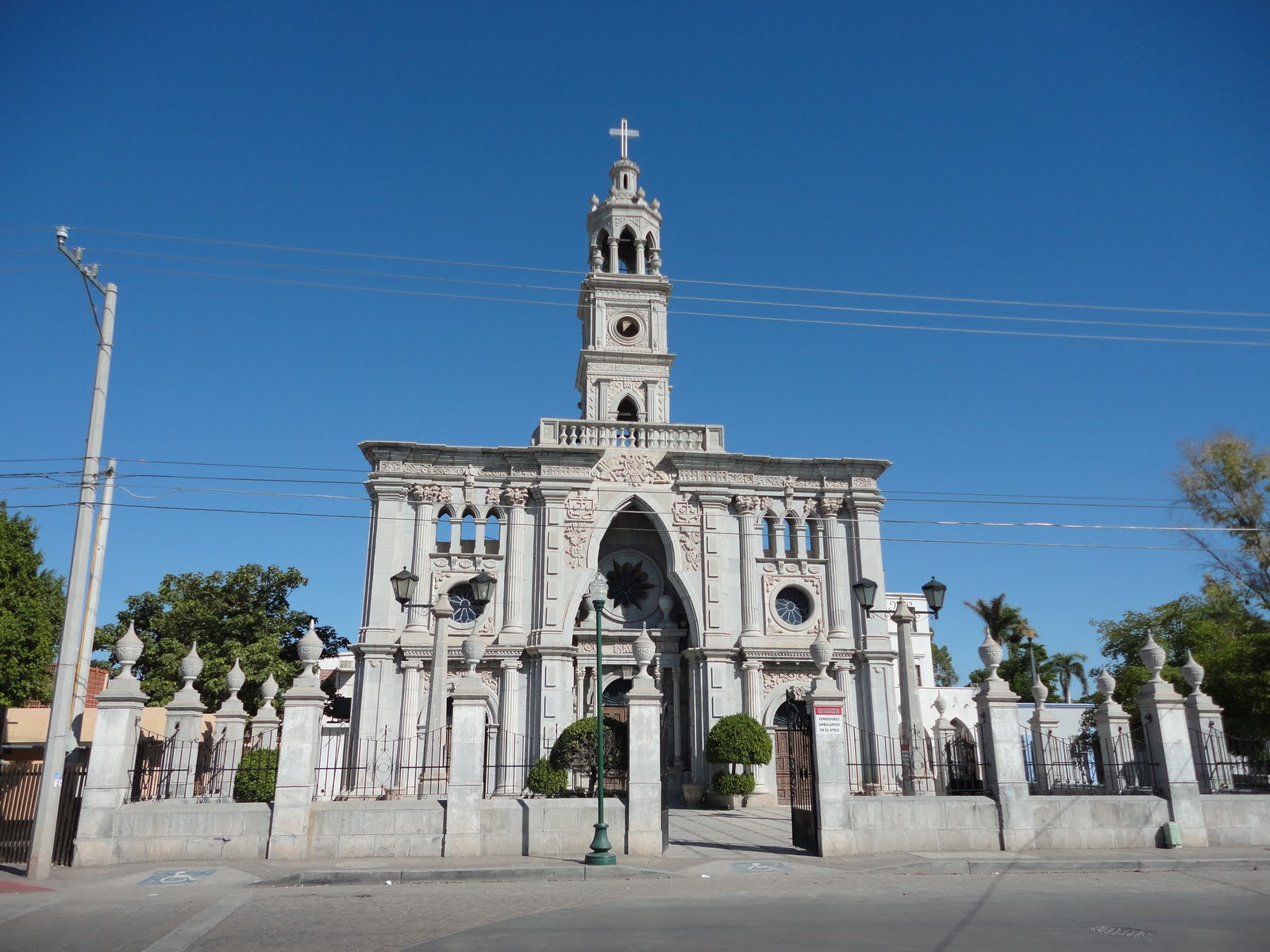 Bernardo Figueroa Ibarra: El centro de la Ciudad de Hermosillo