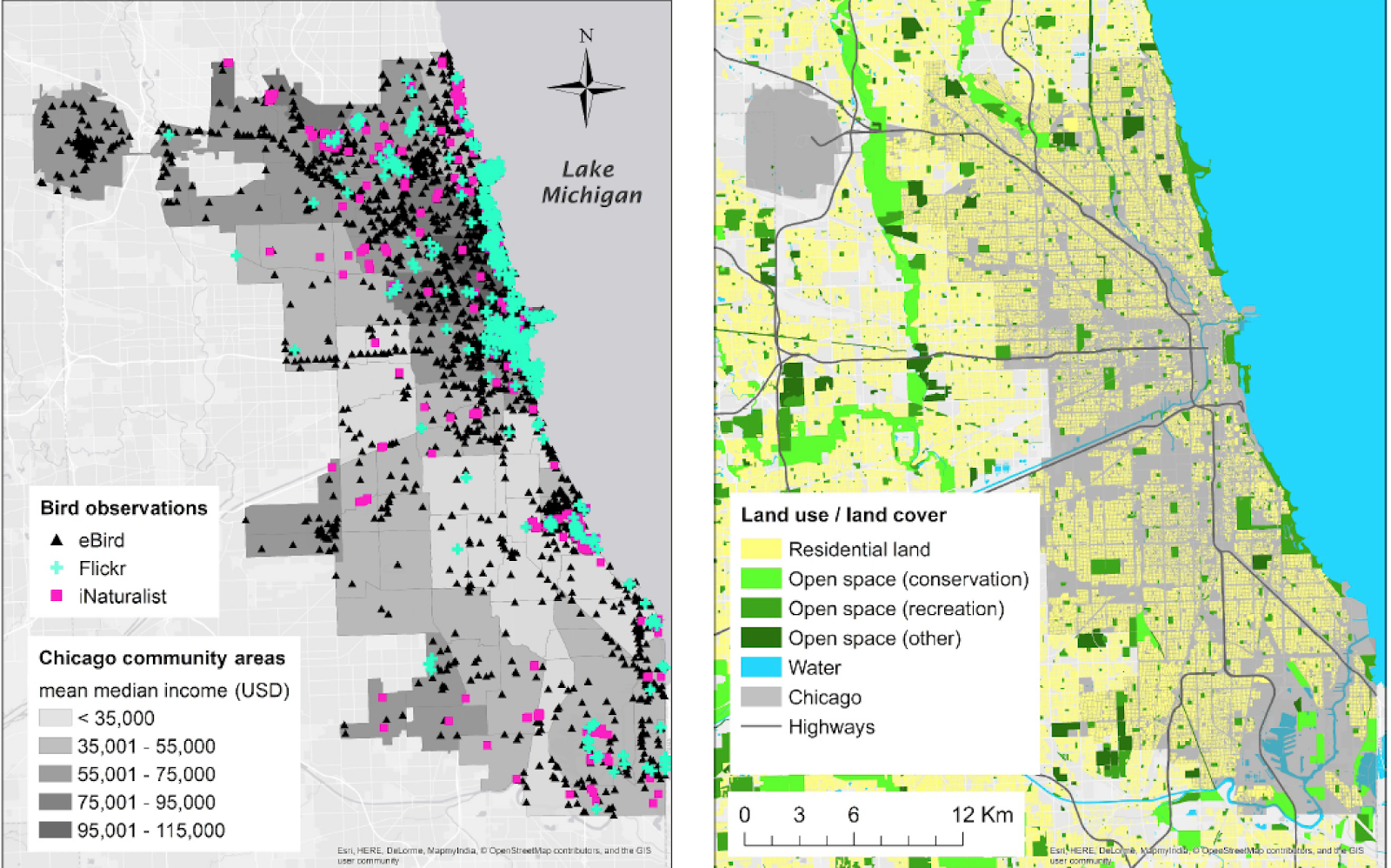 GIS and Agent-Based Modeling: New Paper: Insights into Human-wildlife ...