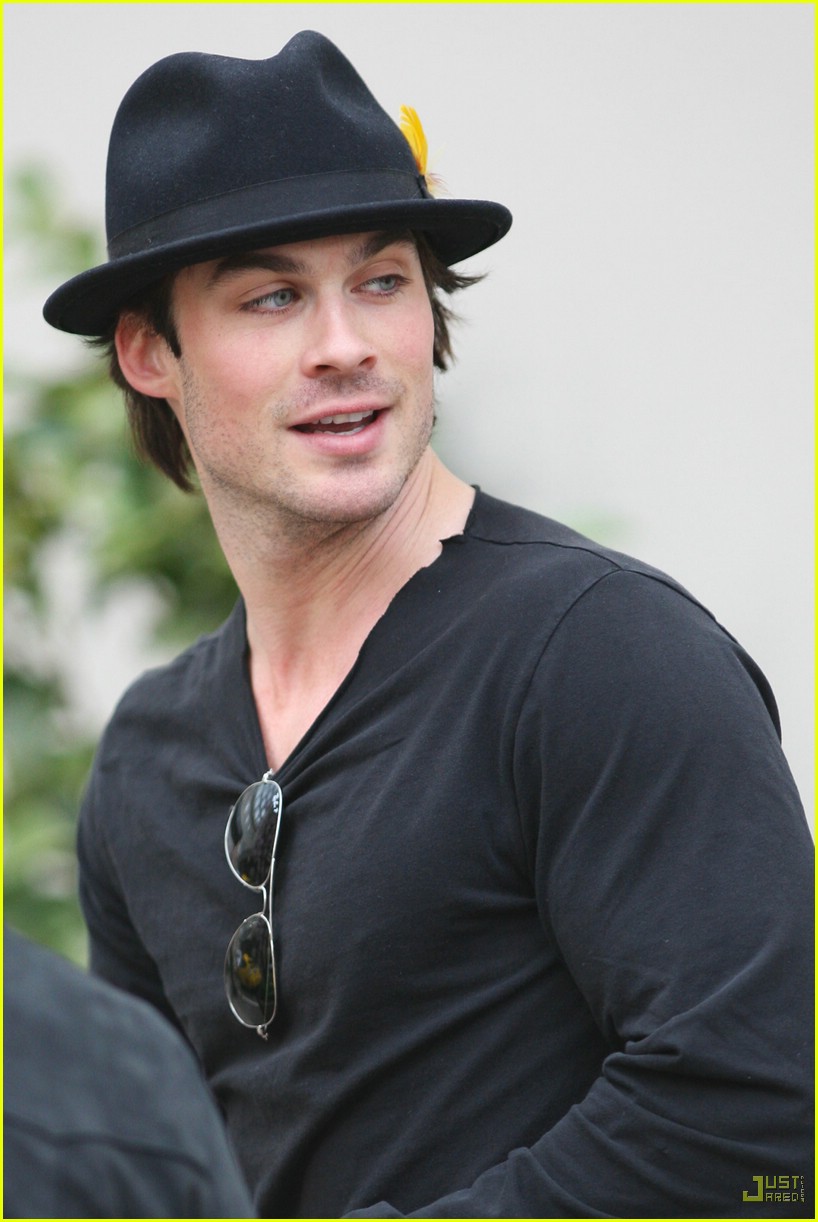 Ian Joseph Somerhalder